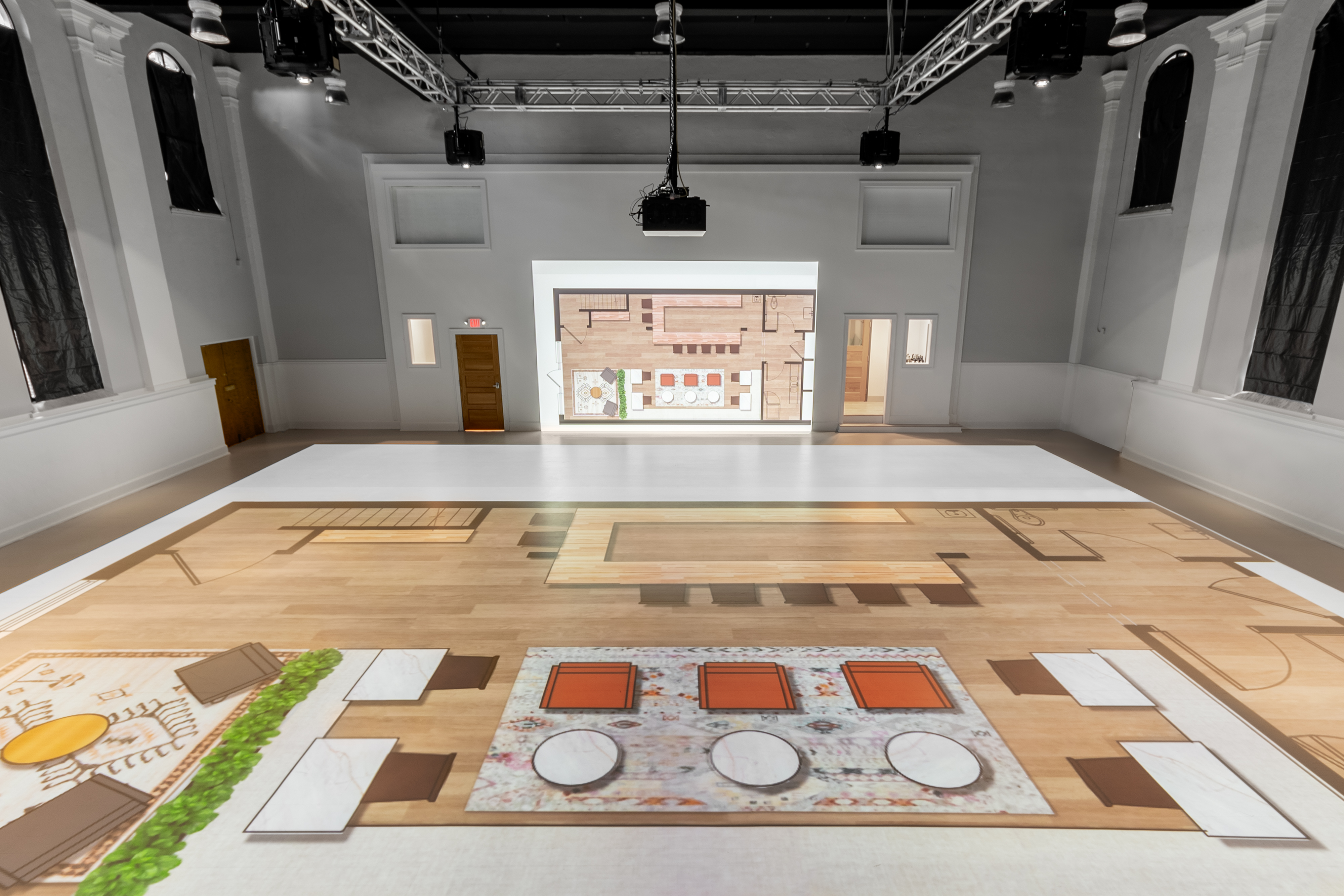 Our Showroom